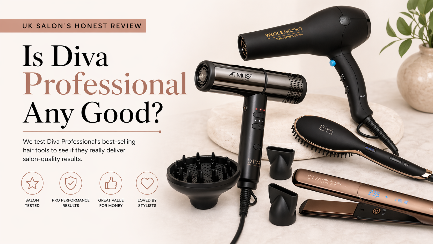 Is Diva Professional Any Good? A Salon's Honest Review – Revive Hair ...