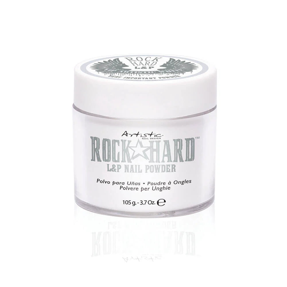 Artistic Rock Hard Liquid & Powder VIP - White 105g – Revive Hair Artists