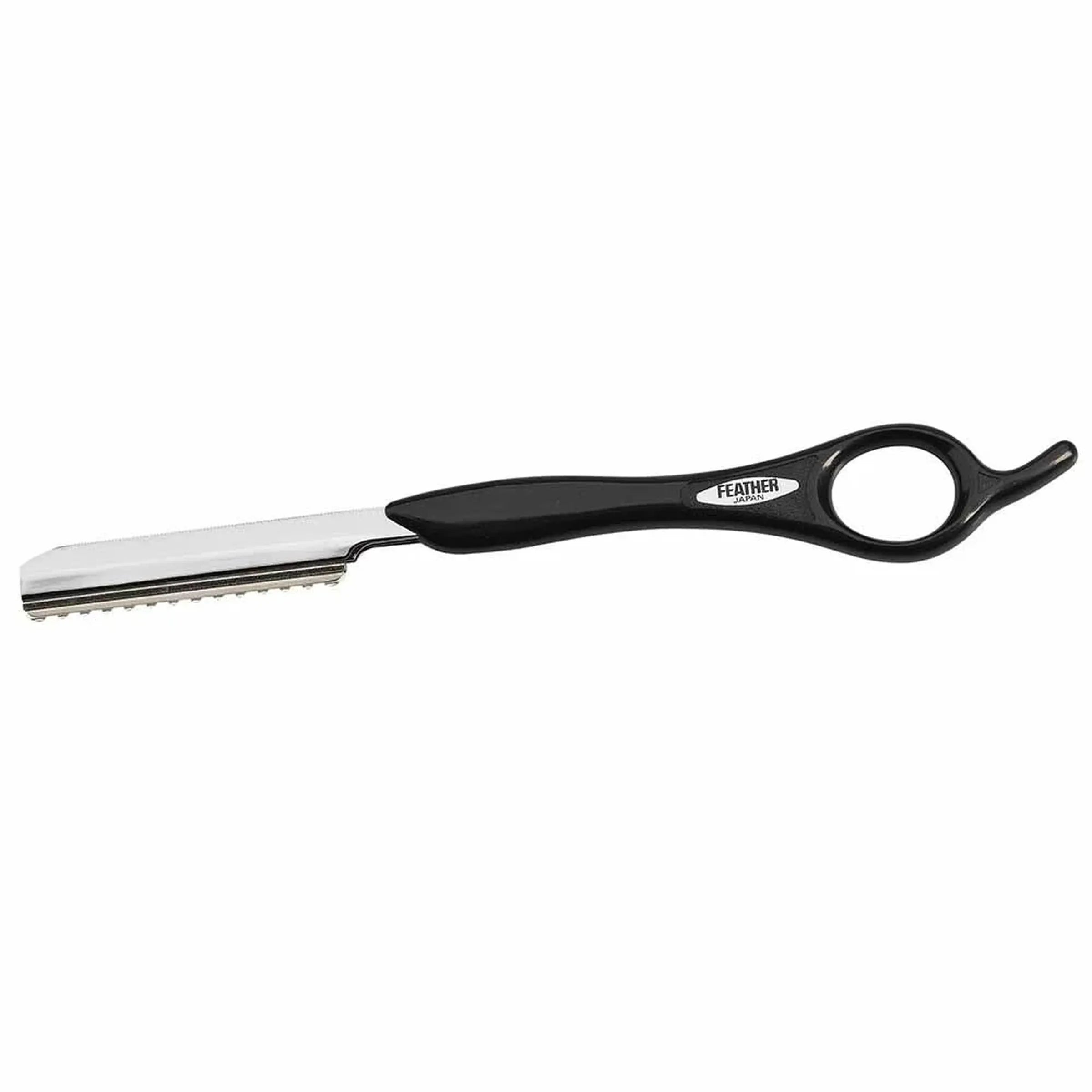 Feather Thinning Razor Black – Revive Hair Artists