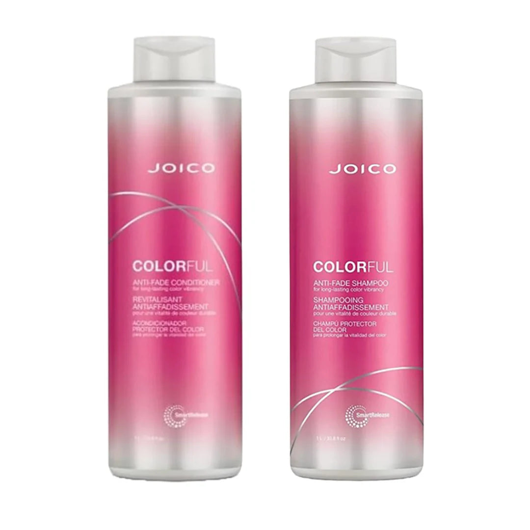 Joico Colorful Anti Fade Duo – Revive Hair Artists