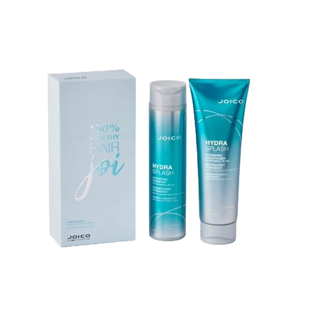Joico HydraSplash Hydrating Healthy Hair Joi Gift Set – Revive Hair Artists