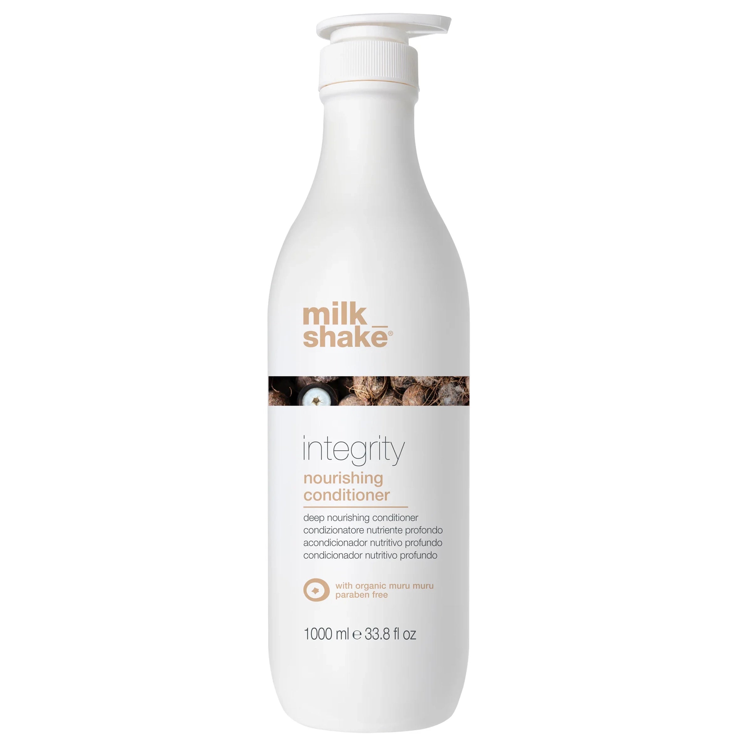 milk_shake Integrity Nourishing Shampoo 1000ml – Revive Hair Artists